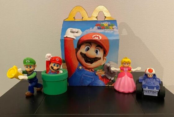 The 15 Best Happy Meal Toys Of All Time - Housely