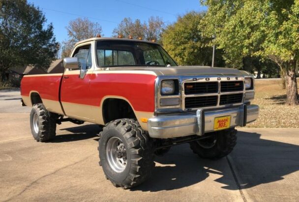 The Dodge Warlock: Tracing the History of An American Classic - Housely