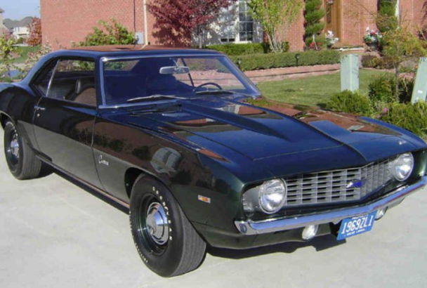 15 Rare American Muscle Cars - Housely