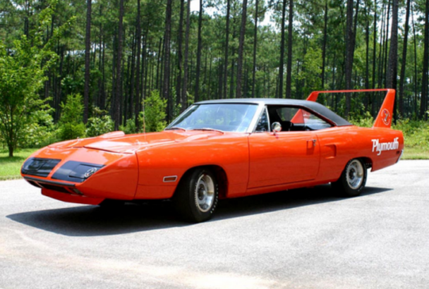 15 Rare American Muscle Cars - Housely
