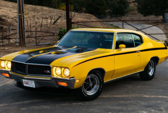 15 Rare American Muscle Cars - Housely