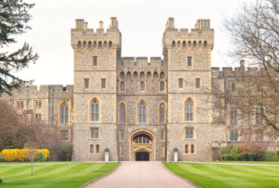 15 Stunning Residences of the British Monarchy - Housely