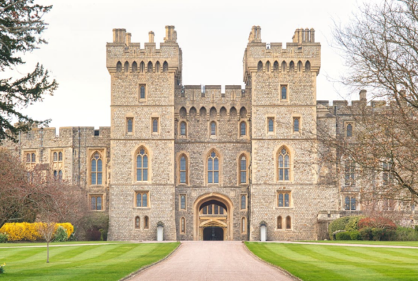 15 Stunning Residences of the British Monarchy - Housely