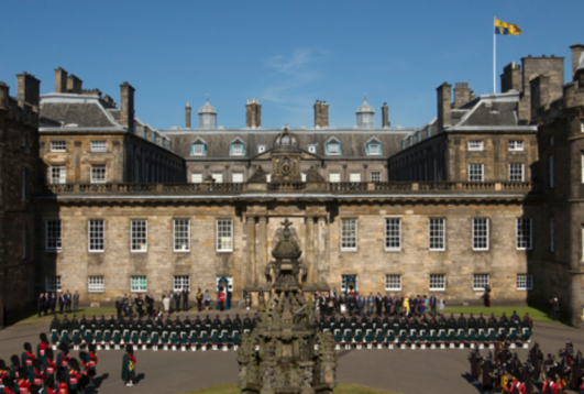 15 Stunning Residences of the British Monarchy - Housely