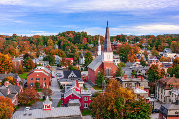The Richest Small Town In Every State - Housely