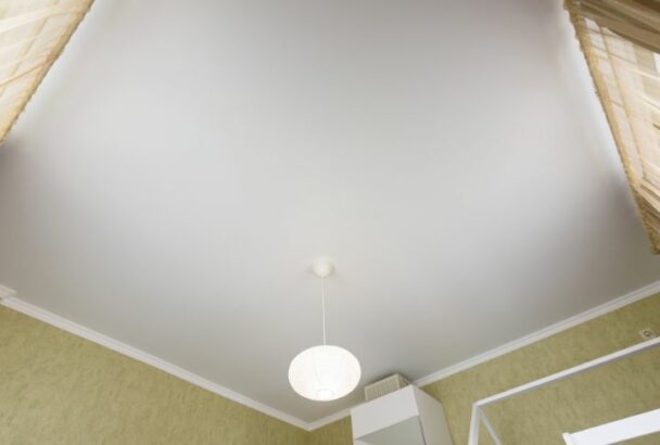 15 Genius Ways to Conceal an Unattractive Ceiling - Housely