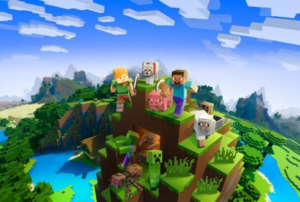 Sandbox Escapades: Top 15 Games for Endless Exploration - Housely