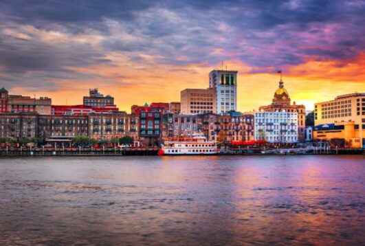 15 Beautiful Georgian Cities That Aren’t Atlanta - Housely