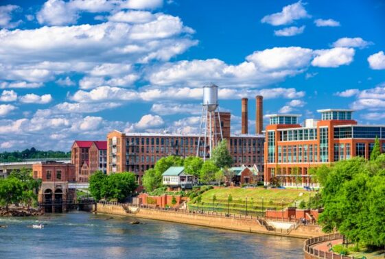 15 Beautiful Georgian Cities That Aren’t Atlanta - Housely