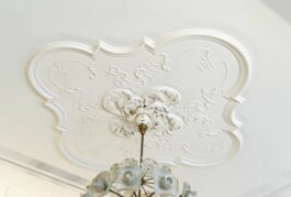 15 Genius Ways to Conceal an Unattractive Ceiling - Housely