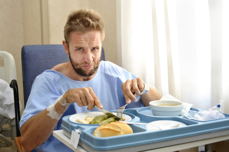 This Is What Hospital Food Looks Like In 15 Different Countries - Housely