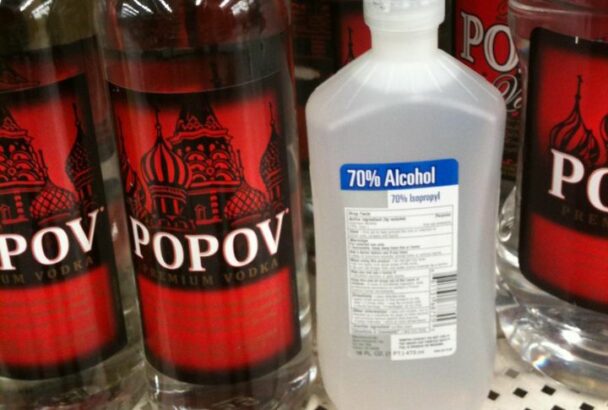 15 Vodka Brands to Avoid - Housely