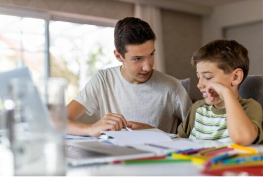 15 Defining Characteristics of the Eldest Sibling - Housely