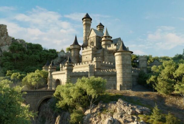15 Enchanting Castles You Must See - Housely