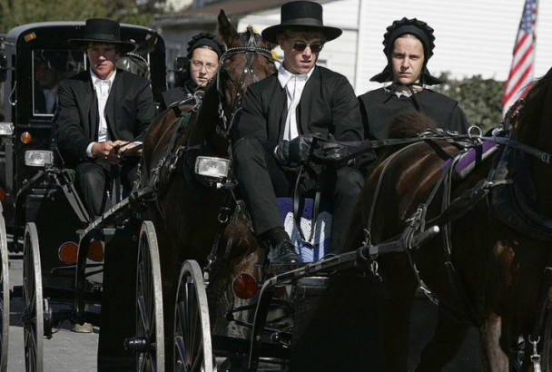 Debunking 15 Myths about the Amish - Housely