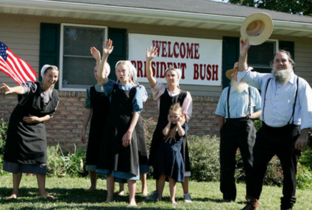 Debunking 15 Myths about the Amish - Housely