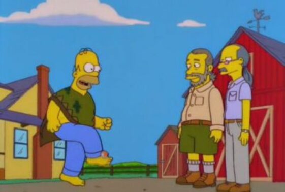 15 Times Homer Simpson Made Us Laugh On The Simpsons - Housely