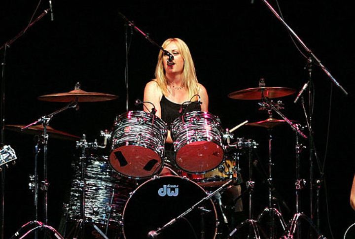 13 Inspiring Female Drummers Redefining Percussion - Housely