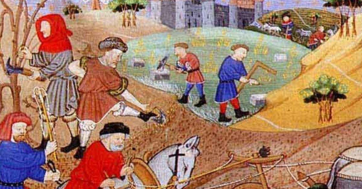 15 Brutal Truths About Daily Life in the Middle Ages - Housely