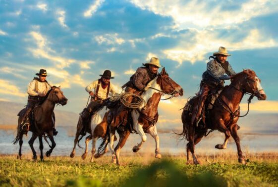 15 American States Still Keeping the Cowboy Culture Alive - Housely