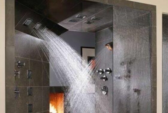 15 Ingenious Shower Ideas for Every Bathroom - Housely