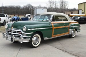 15 Iconic American Woodie Wagons - Housely