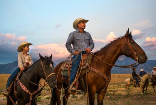 15 American States Still Keeping the Cowboy Culture Alive - Housely
