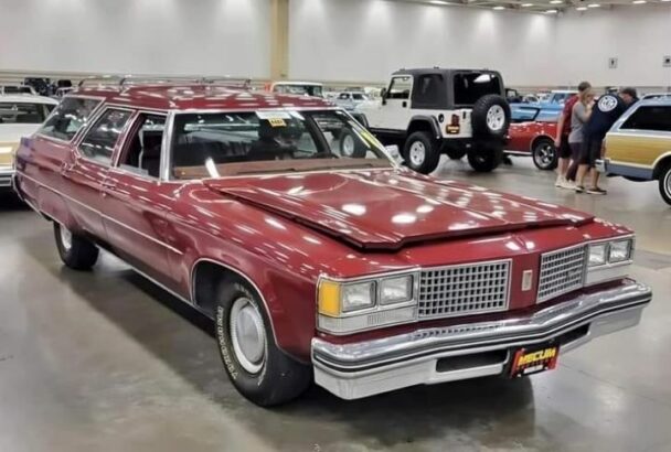 15 Iconic American Woodie Wagons - Housely