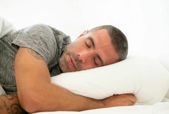 15 Sleeping Positions And What They Reveal About Your Personality - Housely