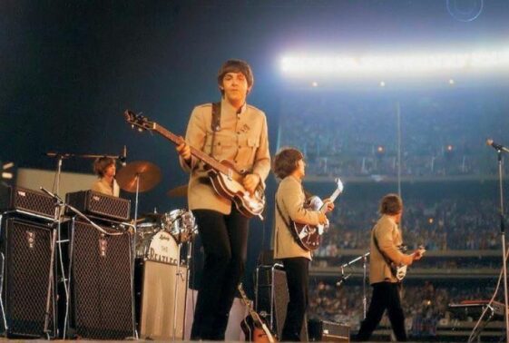 15 Concerts That Shaped Music History - Housely