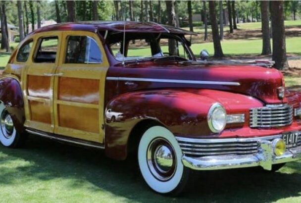 15 Iconic American Woodie Wagons - Housely