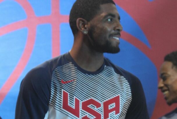 15 Fun Facts About Kyrie Irving - Housely