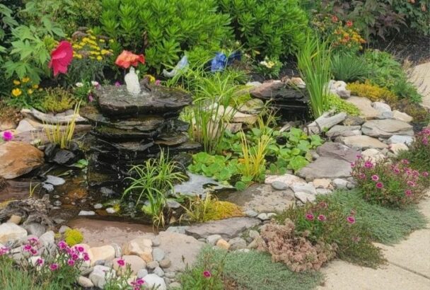 15 Creative Ways to Incorporate Rocks in Your Yard - Housely