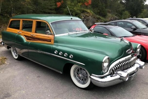 15 Iconic American Woodie Wagons - Housely