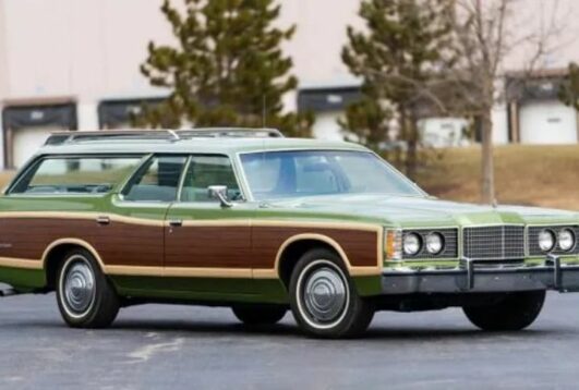 15 Iconic American Woodie Wagons - Housely