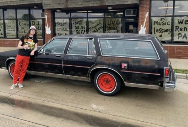 15 Iconic American Woodie Wagons - Housely