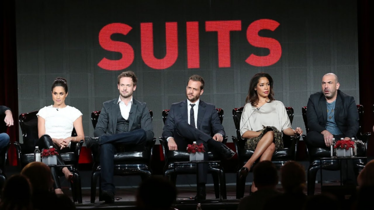 20 Fun Facts About the Show "Suits" - Housely