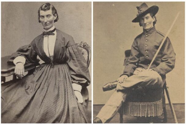 15 Fearless Women Who Posed As Men To Pursue Their Dreams - Housely