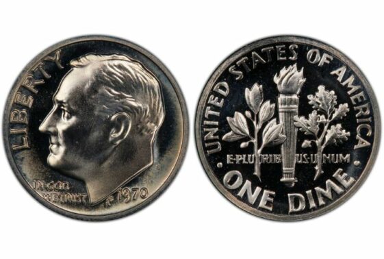 15 Most Valuable American Dimes in Circulation - Housely