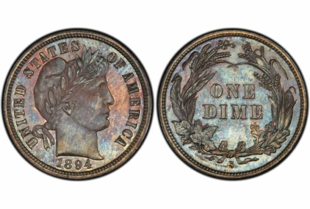 15 Most Valuable American Dimes in Circulation - Housely