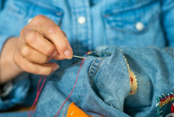 15 Creative Ways to Repurpose Clothes You Can't Donate - Housely