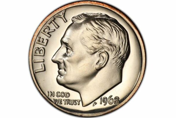 15 Most Valuable American Dimes in Circulation - Housely