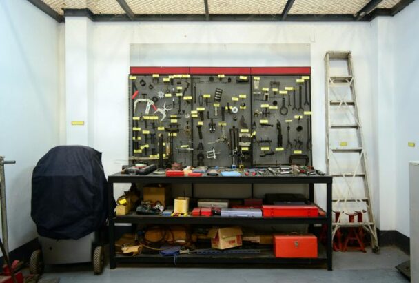 15 Creative Garage Storage Ideas to Declutter Your Space - Housely