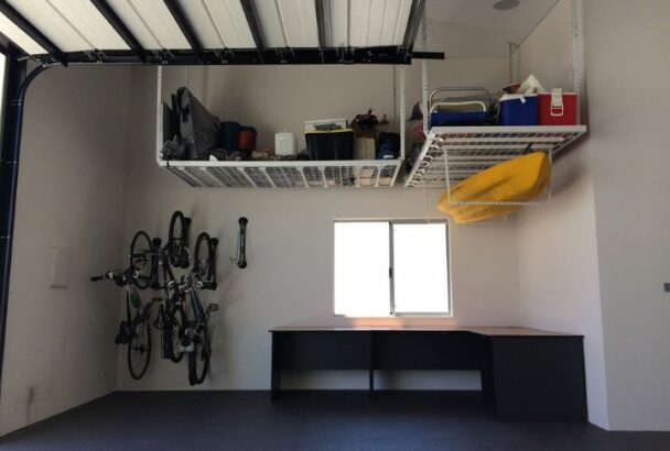 15 Creative Garage Storage Ideas to Declutter Your Space - Housely
