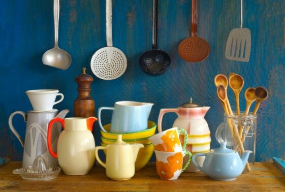 15 Valuable Vintage Kitchenwares You Might Already Own - Housely