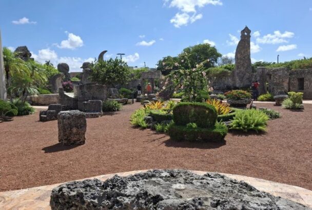 The Fascinating Mystery of Coral Castle - Housely