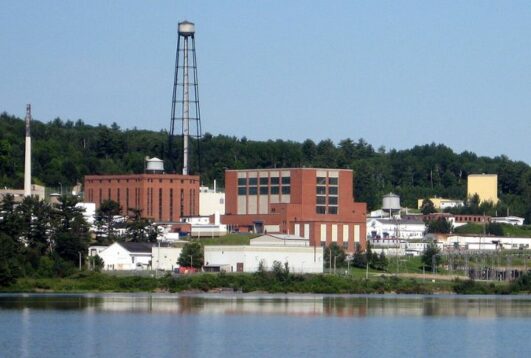 15 of the Most Radioactive Places on Earth - Housely