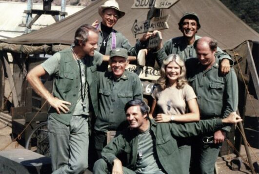 The Life and Legacy of The Man Behind 'Trapper' John - Housely