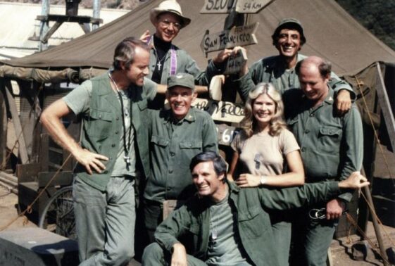 The Life and Legacy of The Man Behind 'Trapper' John - Housely