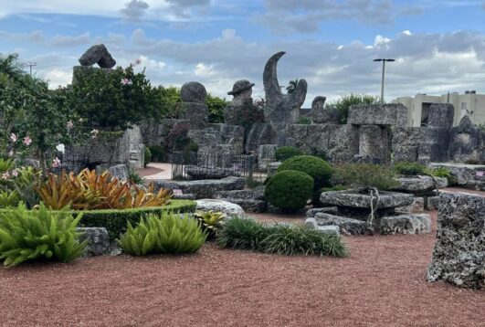 The Fascinating Mystery of Coral Castle - Housely